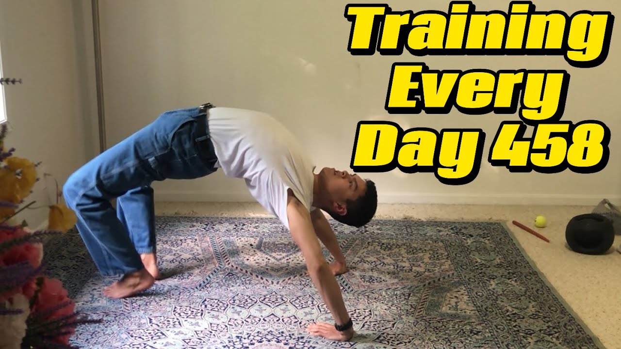Training Every Day 458- Bad day - YouTube