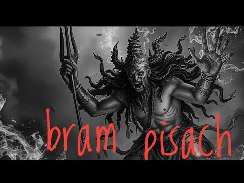 horror story । bram pisach horror story । bram rakshash atma ka rahasya ...