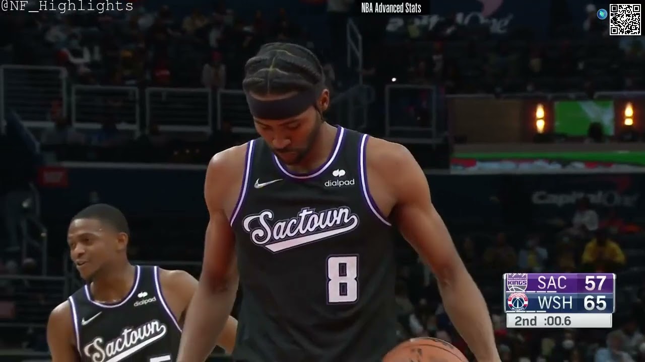Maurice Harkless 2022