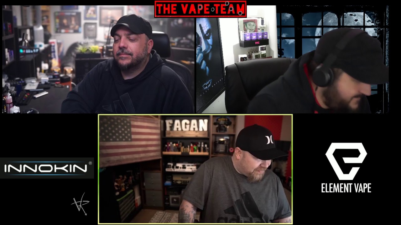 The vApe Team Episode 238-We Warned You - YouTube