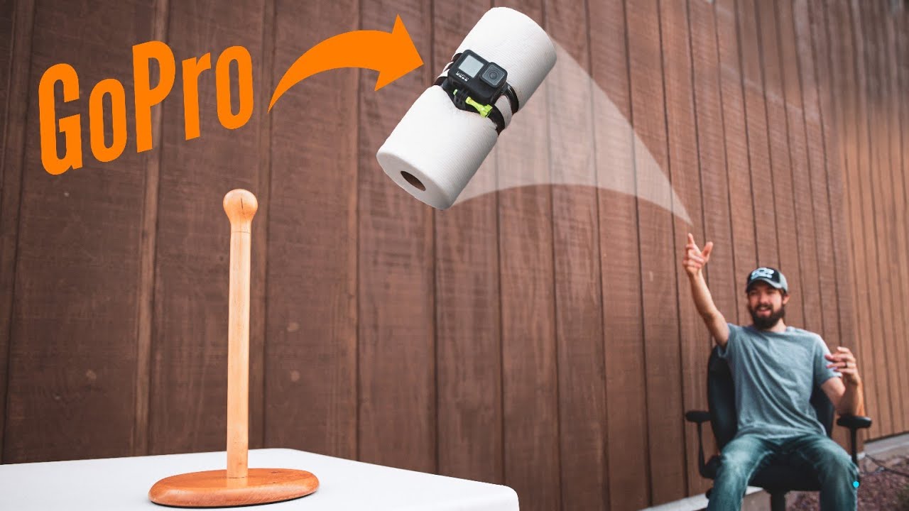 GoPro Trick Shots - YouTube