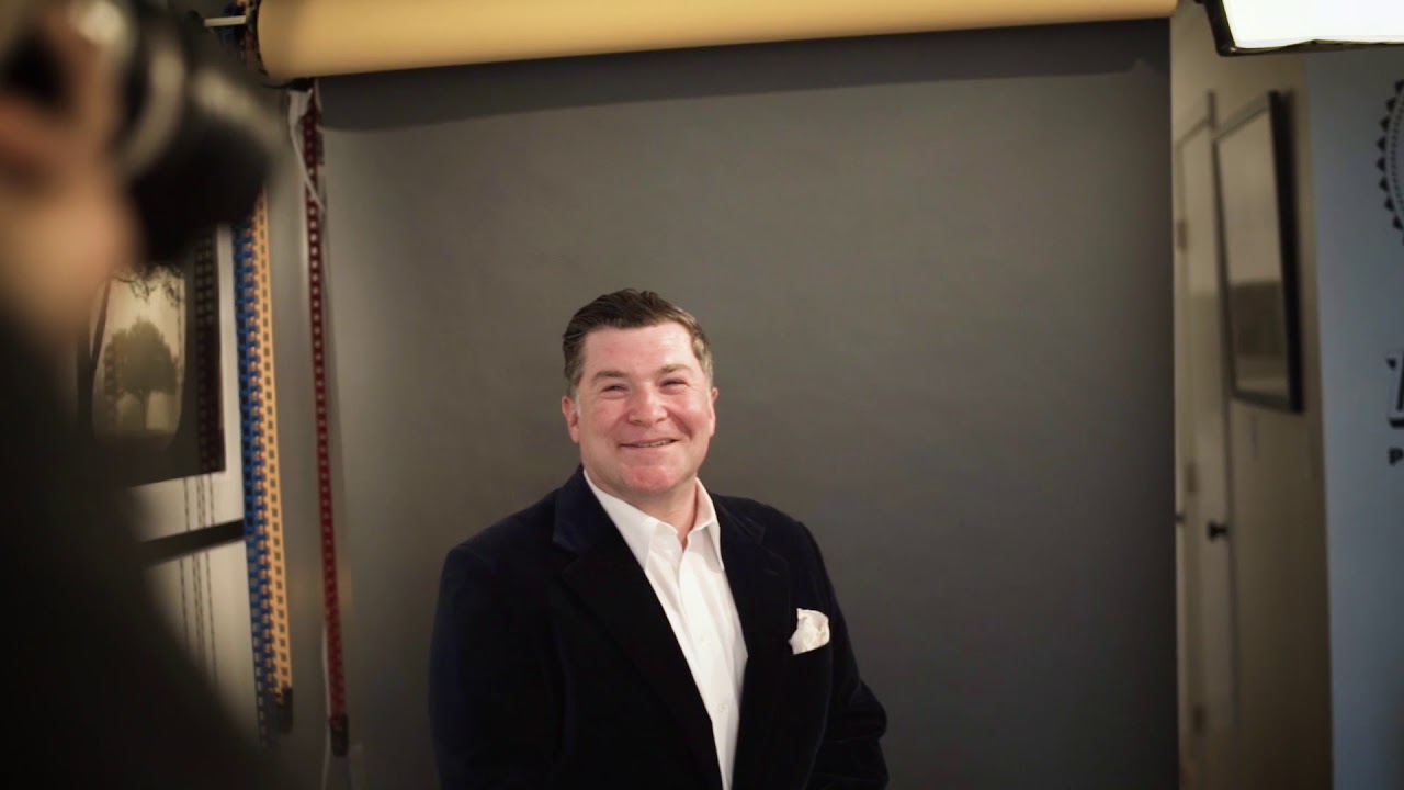 Professional Headshot Photography in New Orleans with Zack Smith - YouTube