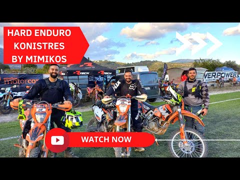 Enduro Event Κονίστρες Εύβοιας | Travel Riders