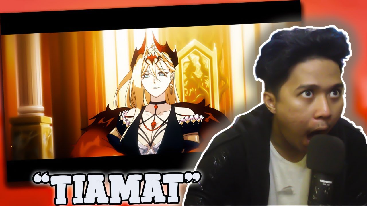 FIRST TIME WATCH | 【Original Song】TIAMAT「Asteroth」「Algorithm Project」 - YouTube