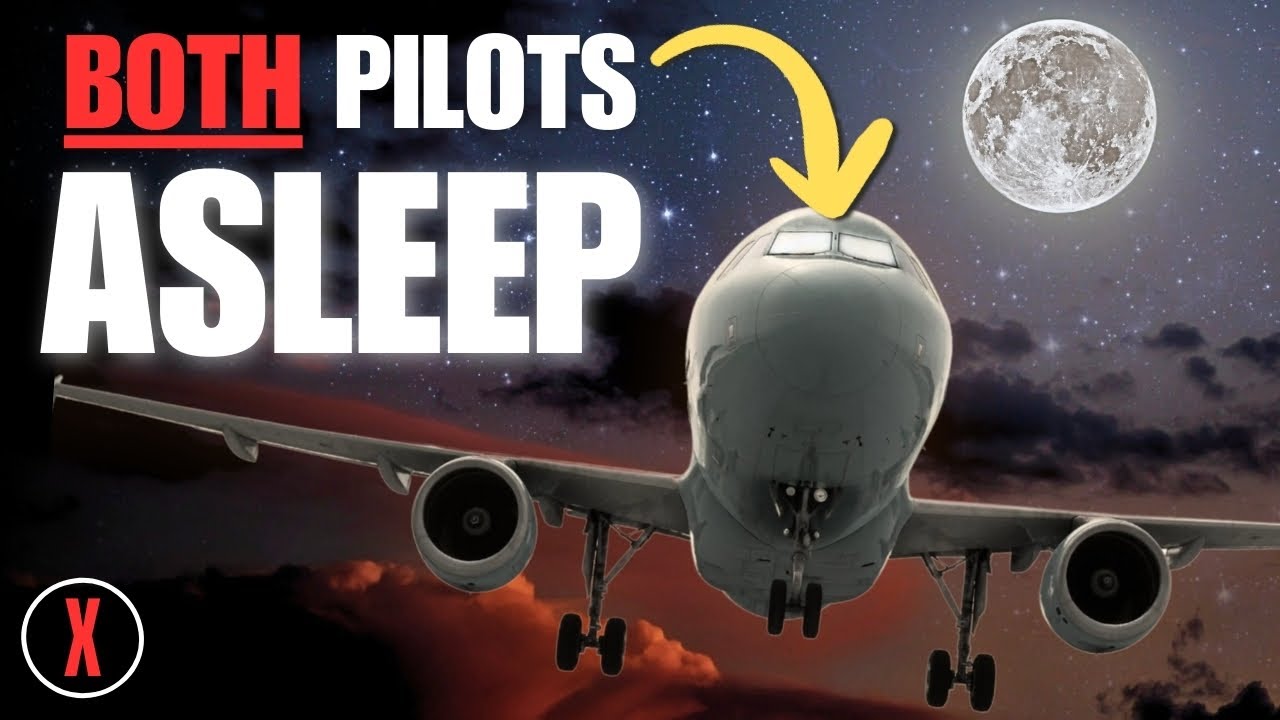 153 Passengers, 2 Sleeping Pilots | Batik Air 6723 - YouTube