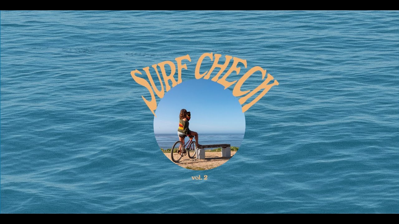 SURF CHECK vol. 2 - YouTube