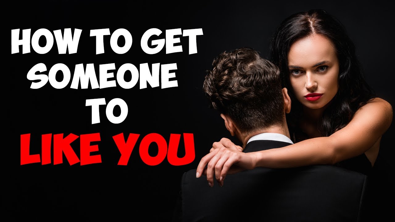 7 Psychological Tricks to Get Someone to Like You - YouTube