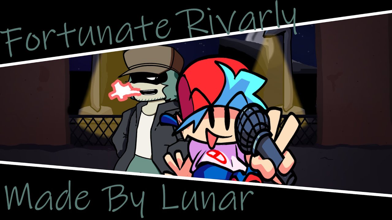 FORTUNATE RILVARY MOD - Garcello VS Boyfriend - YouTube