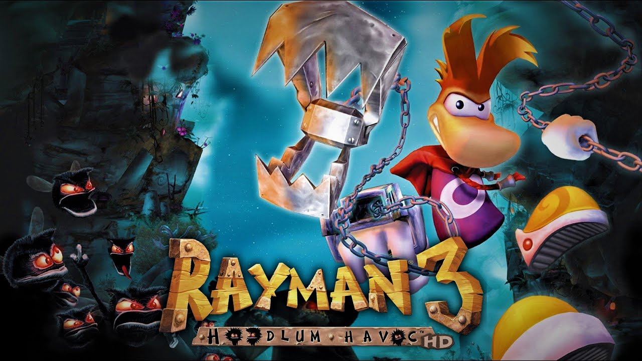 MUSIC BOX: Rayman 3: Hoodlum Havoc - Main Menu Theme RE-CREATED ...