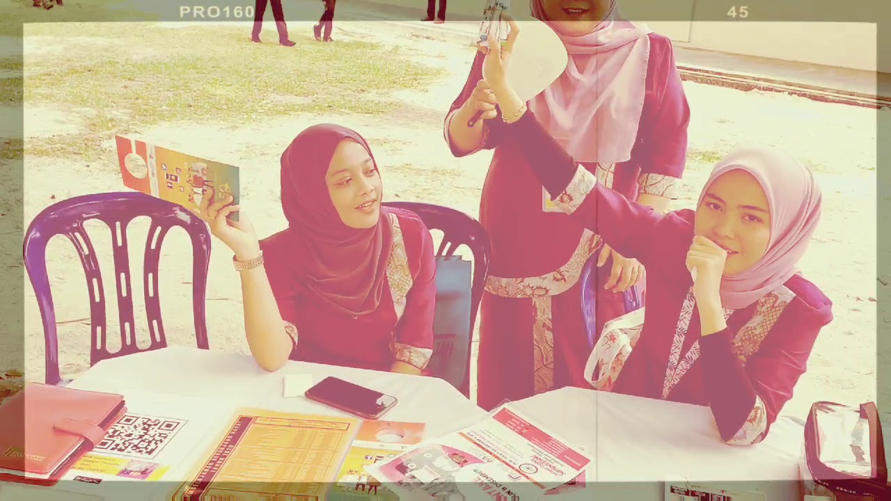 Promosi Intake Jun 2020@SMK MALIM Nawar - YouTube