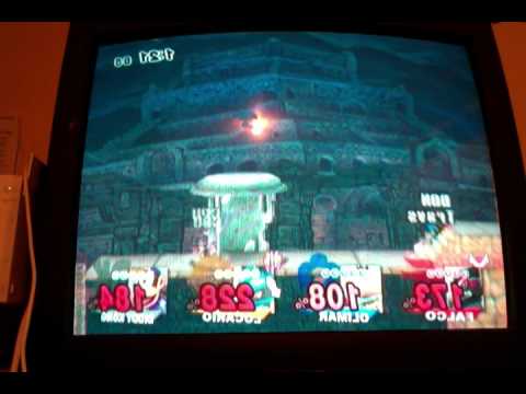 Super Smash Bros. BRAWL- My Custom Stages- #10: Brawl House - YouTube