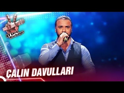 Mustafa Açıkgöz - Çalın Davulları | O Ses Türkiye
