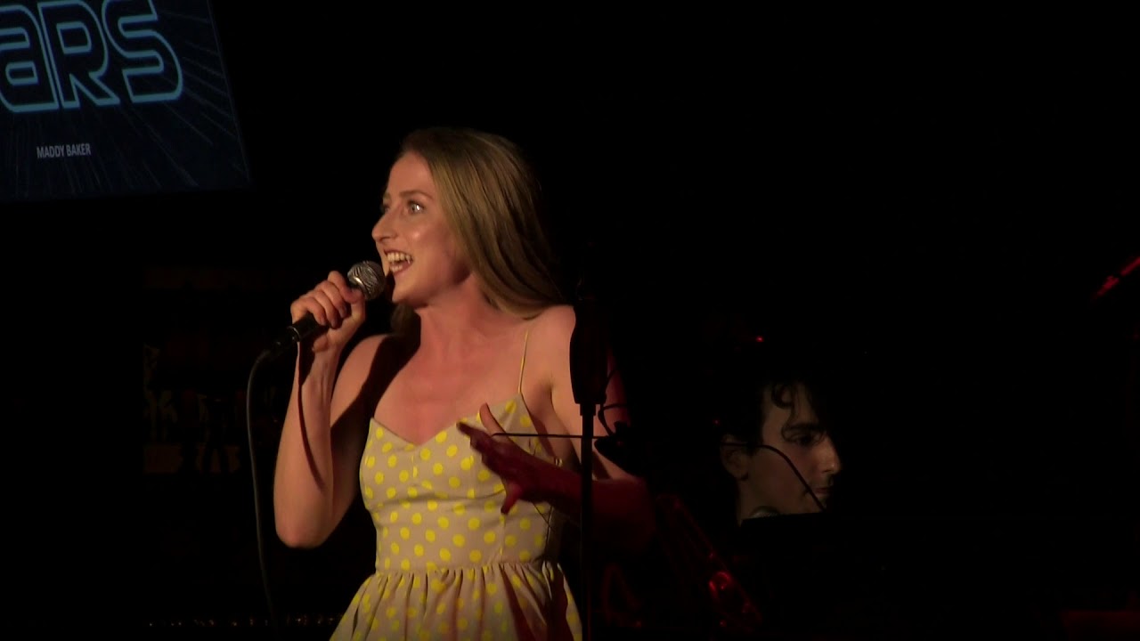 Maddy Baker - "I Hate The World" (Billy Recce) - YouTube