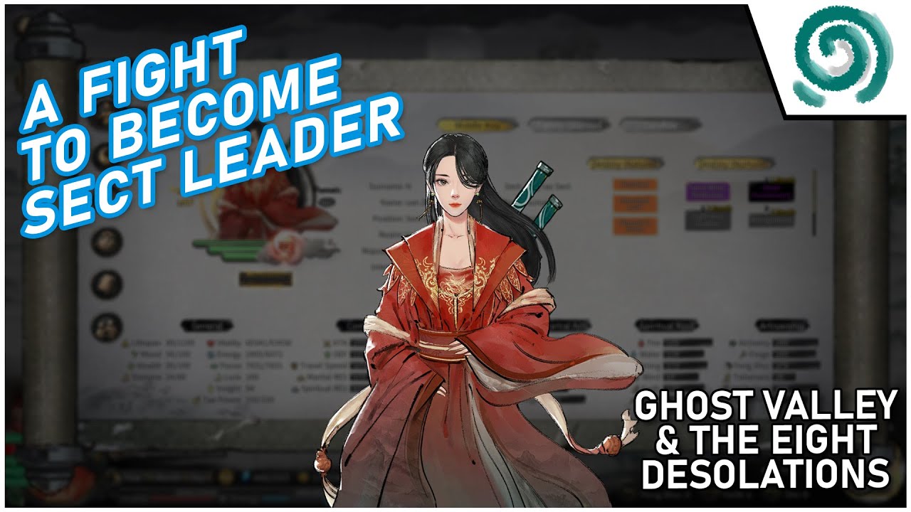TALE OF IMMORTAL - A fight to become Sect Leader | Enlightenment Rank ...