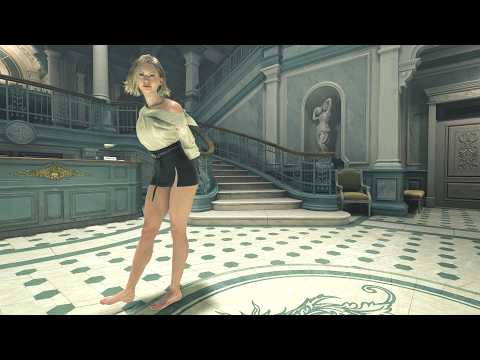 Film Noir Grace - GOTY Edition | Resident Evil Requiem MOD