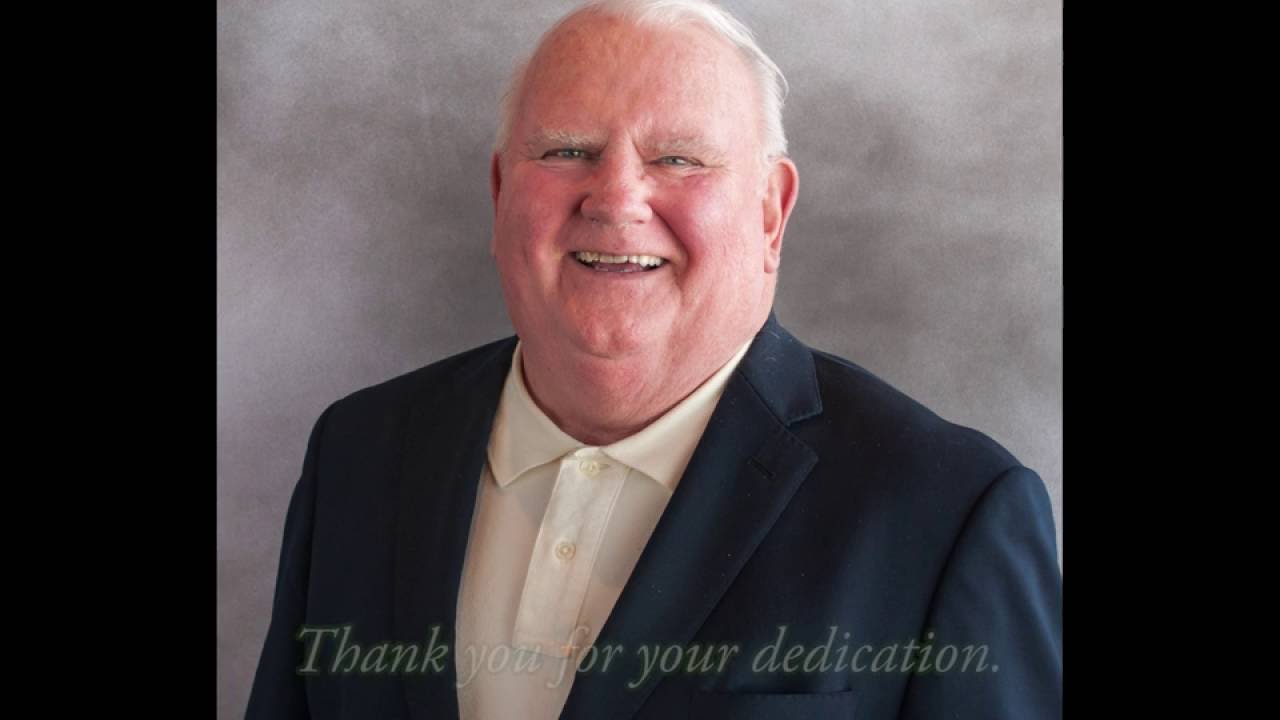 Larry Baker award - YouTube