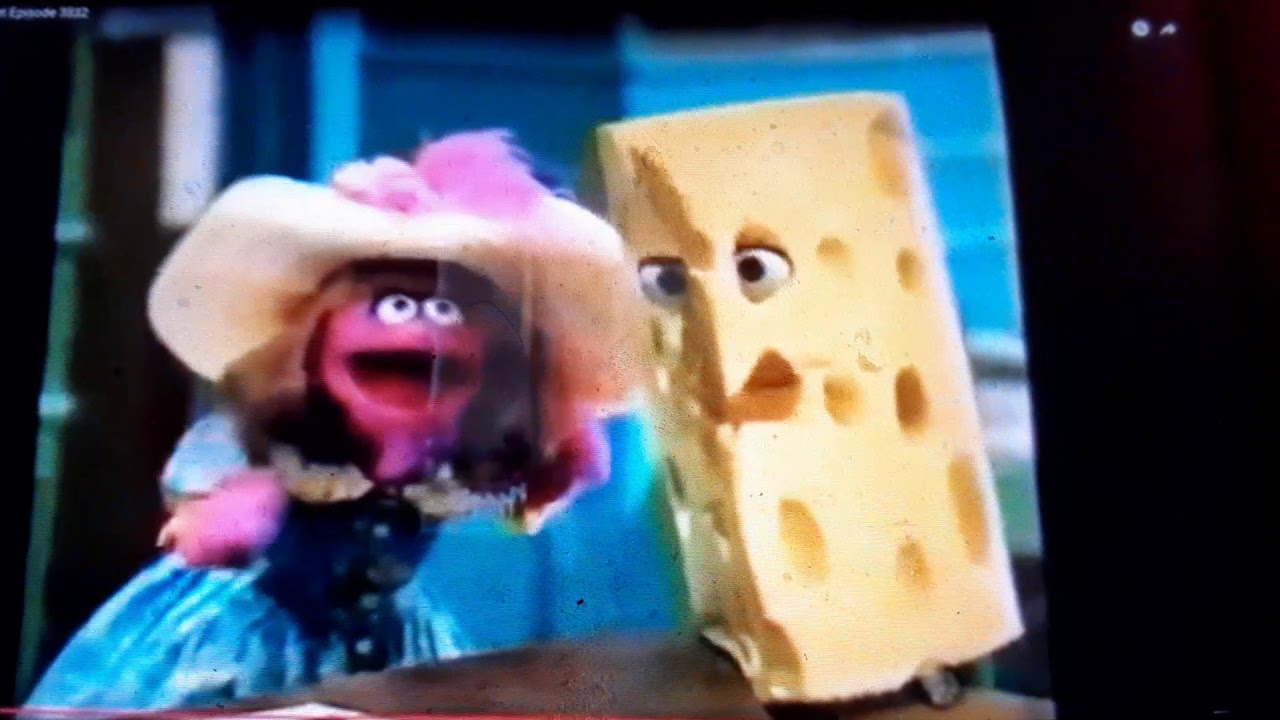 Sesame Street 3832 Repeat - YouTube