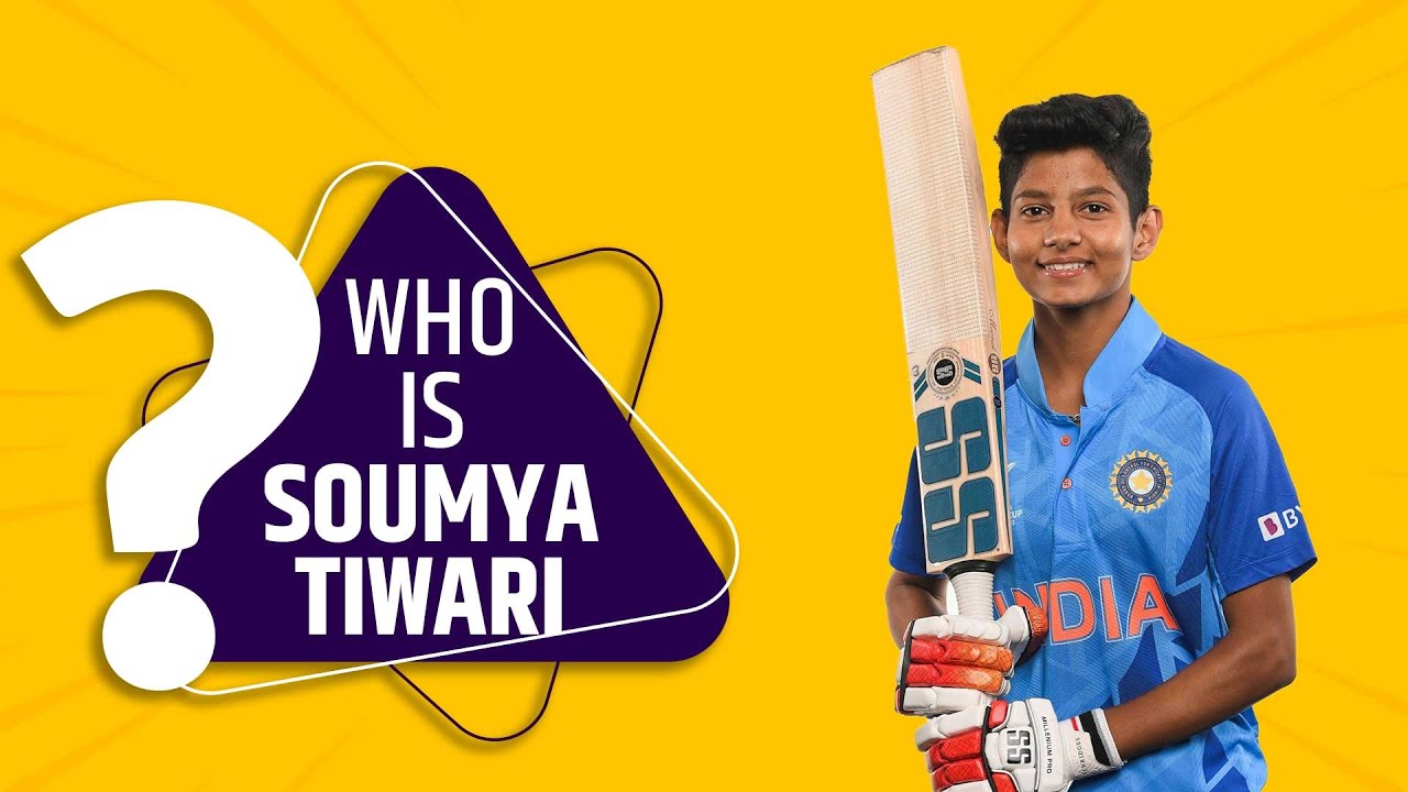 Who is Soumya Tiwari? - YouTube