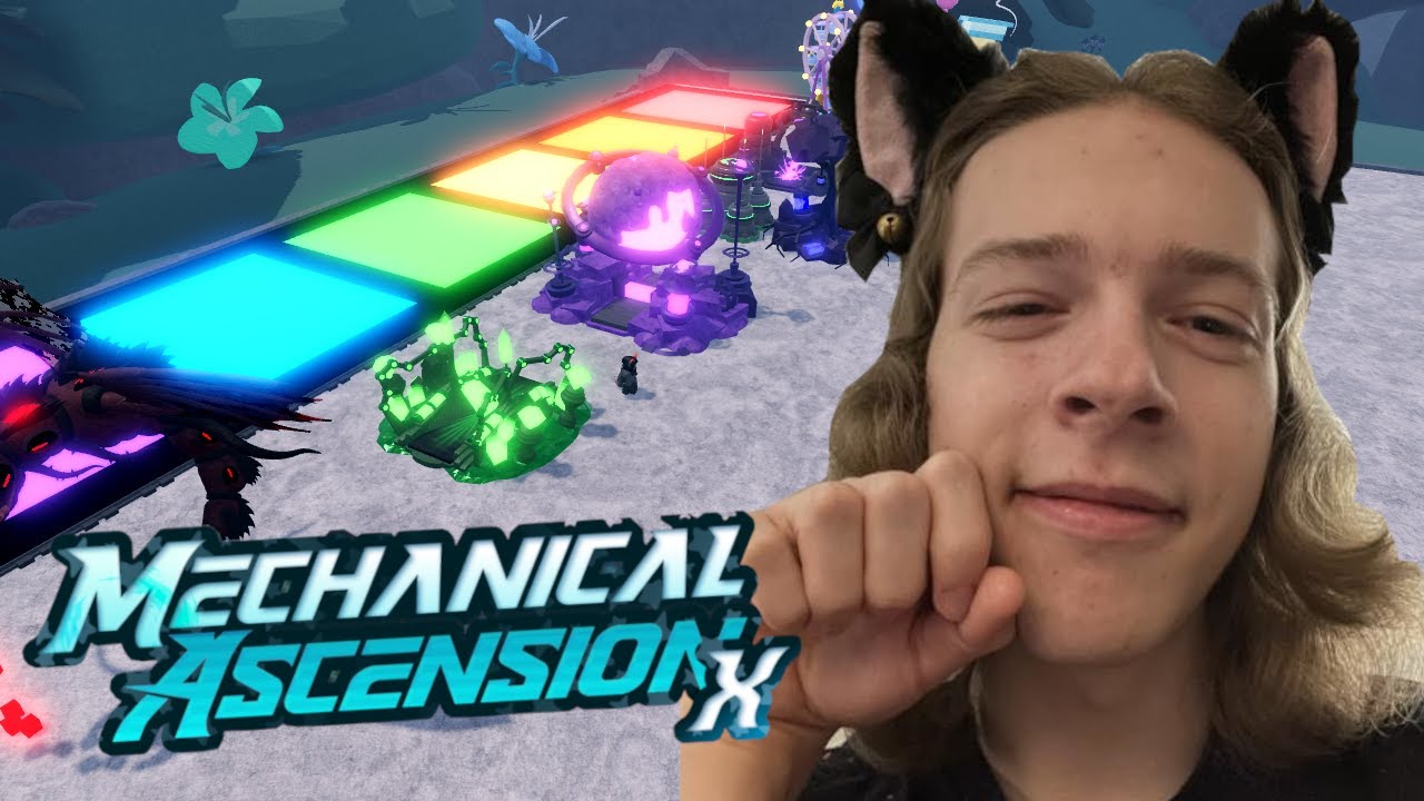 Making COMPOUND AND FUSION TIERLISTS W/ CHAT! Mechanical Ascension X ...