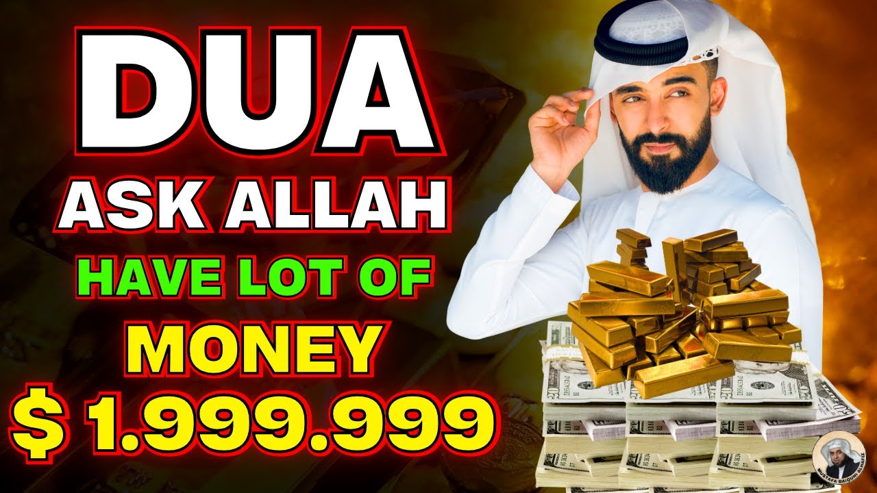 DUA FOR MONEY, RICH, AND WEALTH REALIZED !! INSTANLY GET RICH AND ...