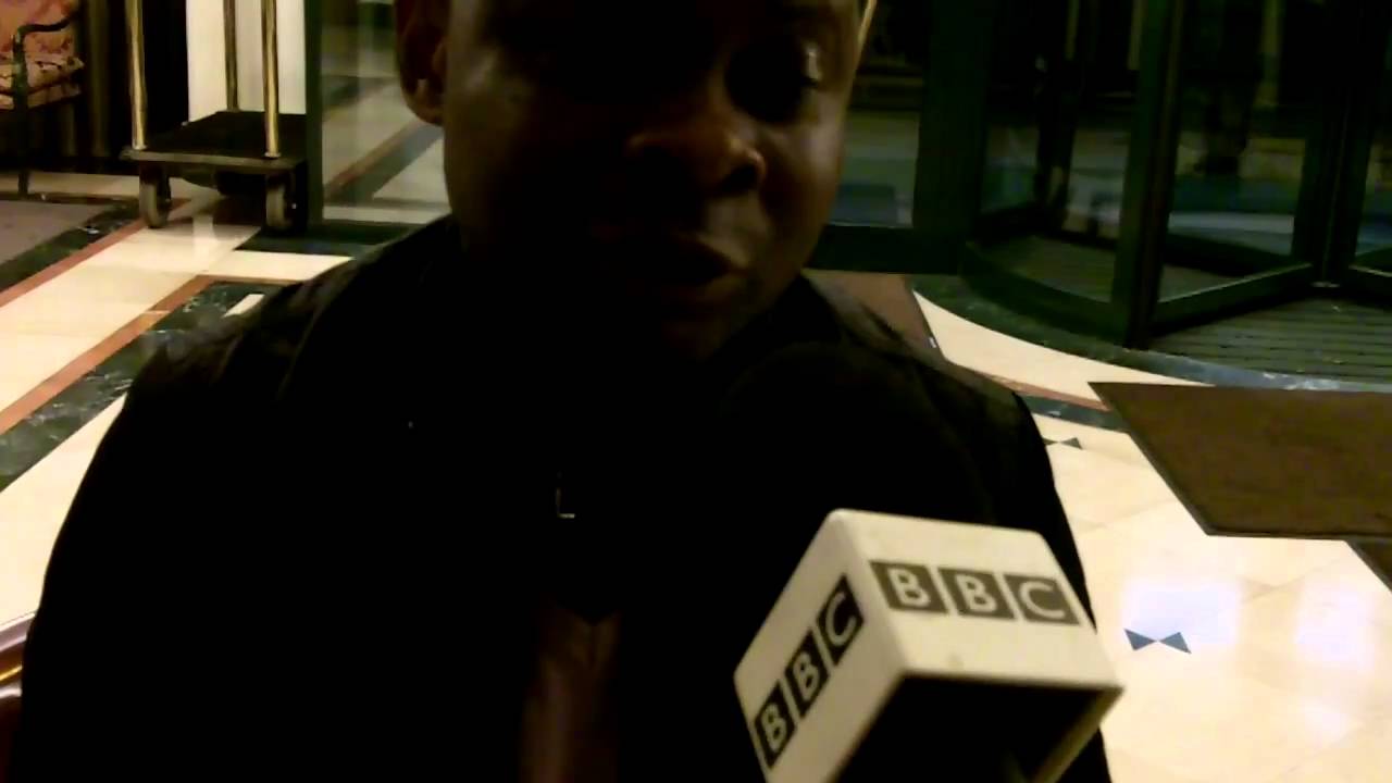 Ex-Ghana star Stanley Aborah talks about life after football - YouTube