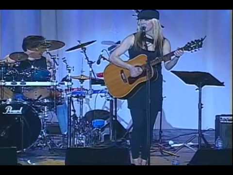 Cherelle Jardine - Hollywood - Live at Winterfest 2009 - YouTube