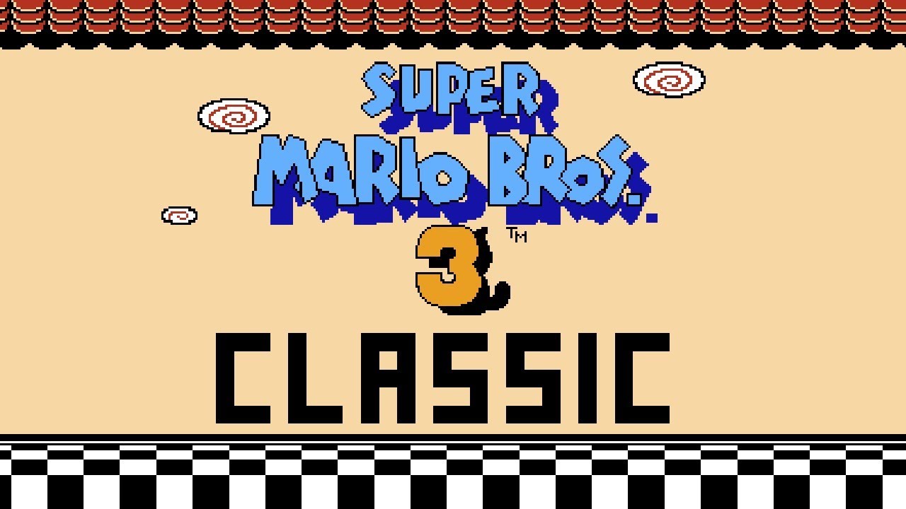 Эфир 41 - Super Mario Bros 3: Classic (SMB1 Levels) - YouTube