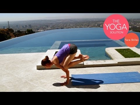 Intense Cardio Workout | Part 2 | The Yoga Solution With Tara Stiles