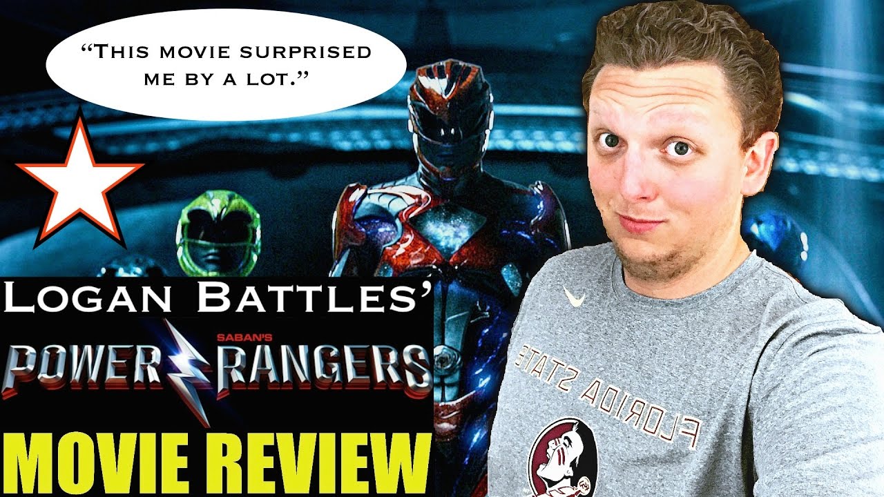 Power Rangers - Movie Review - YouTube