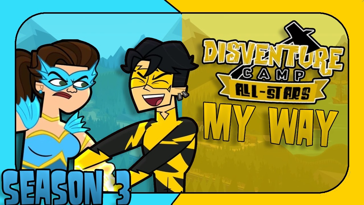 Disventure Camp: All Stars - My Way! - YouTube