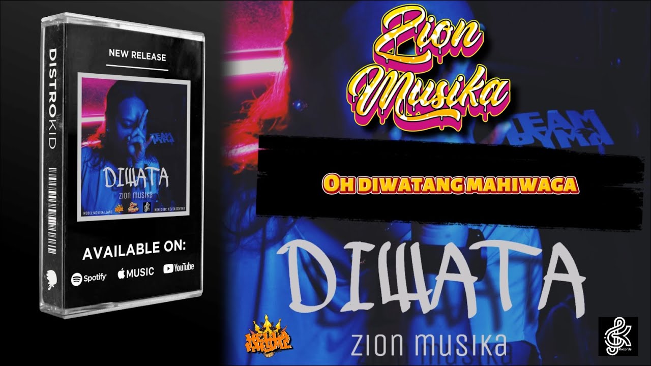 Zion Musika - Diwata (Official Lyric Video) - YouTube
