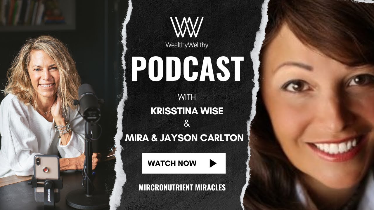 More Micronutrient Miracles with Mira & Jayson Calton - Episode 2 - YouTube