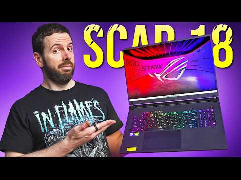ASUS Scar 18 (2026) Review - Bigger & Better!