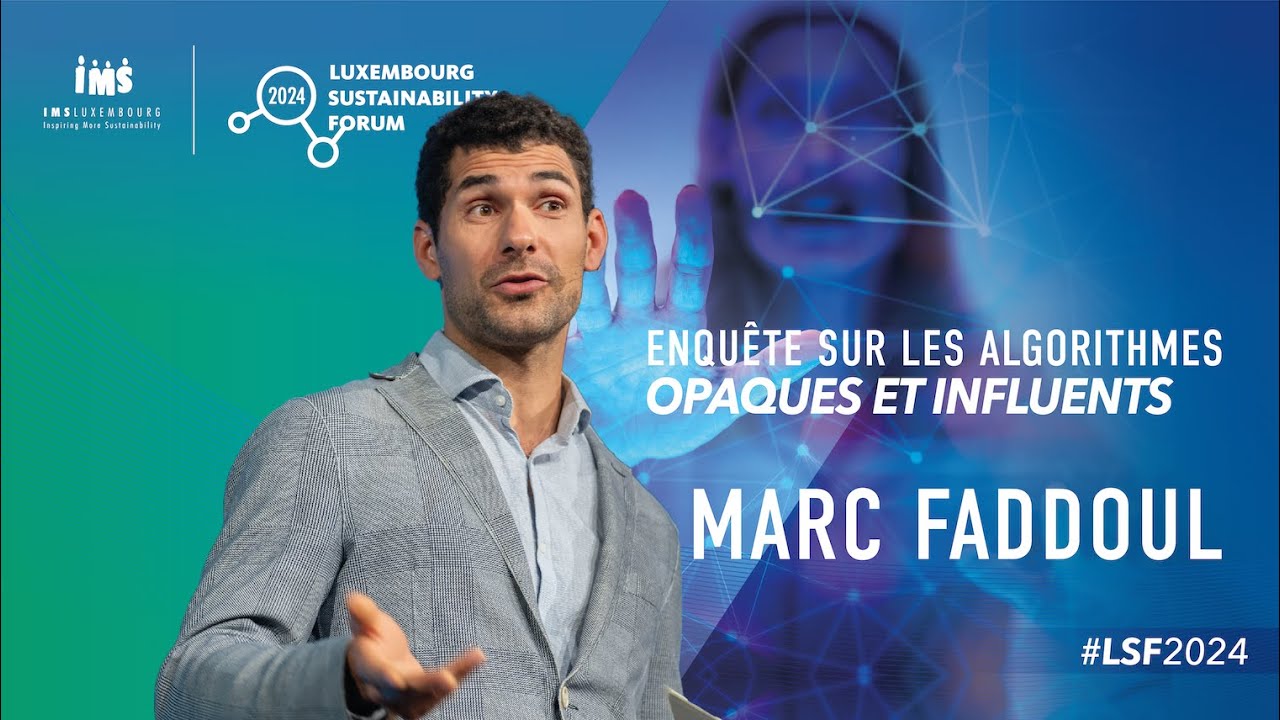 Investigation into opaque and influential algorithms - Marc Faddoul ...
