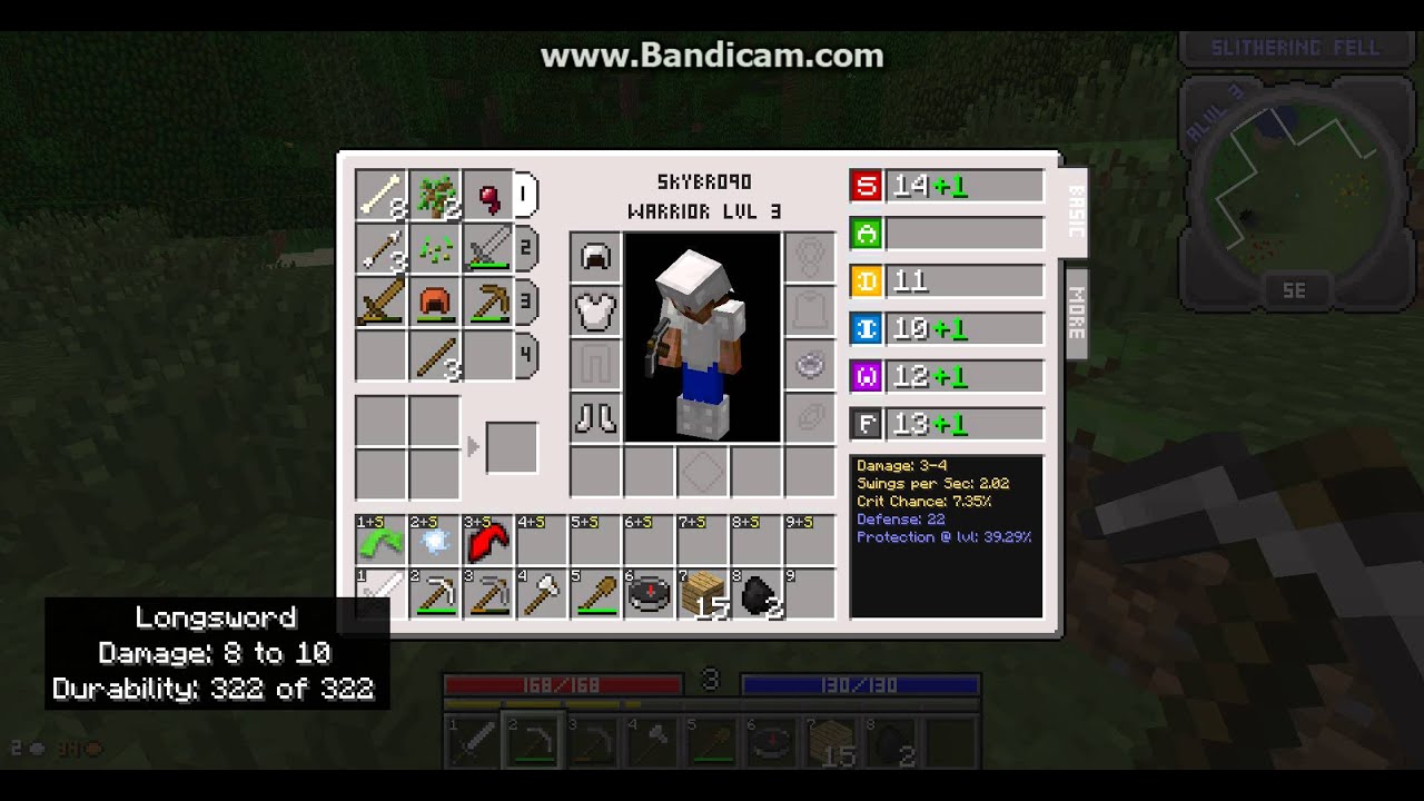 Minecraft hack and mine episode 4 - YouTube