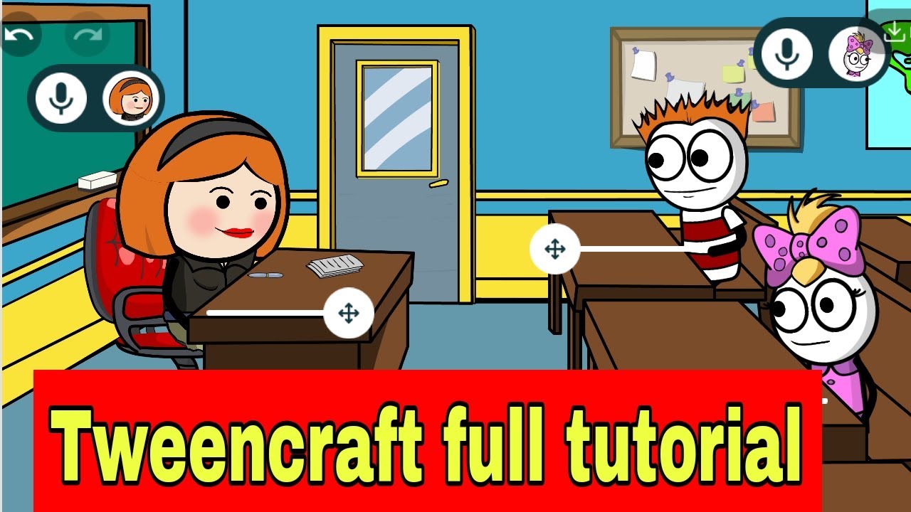 Tweencraft full tutorial | tweencraft video - YouTube