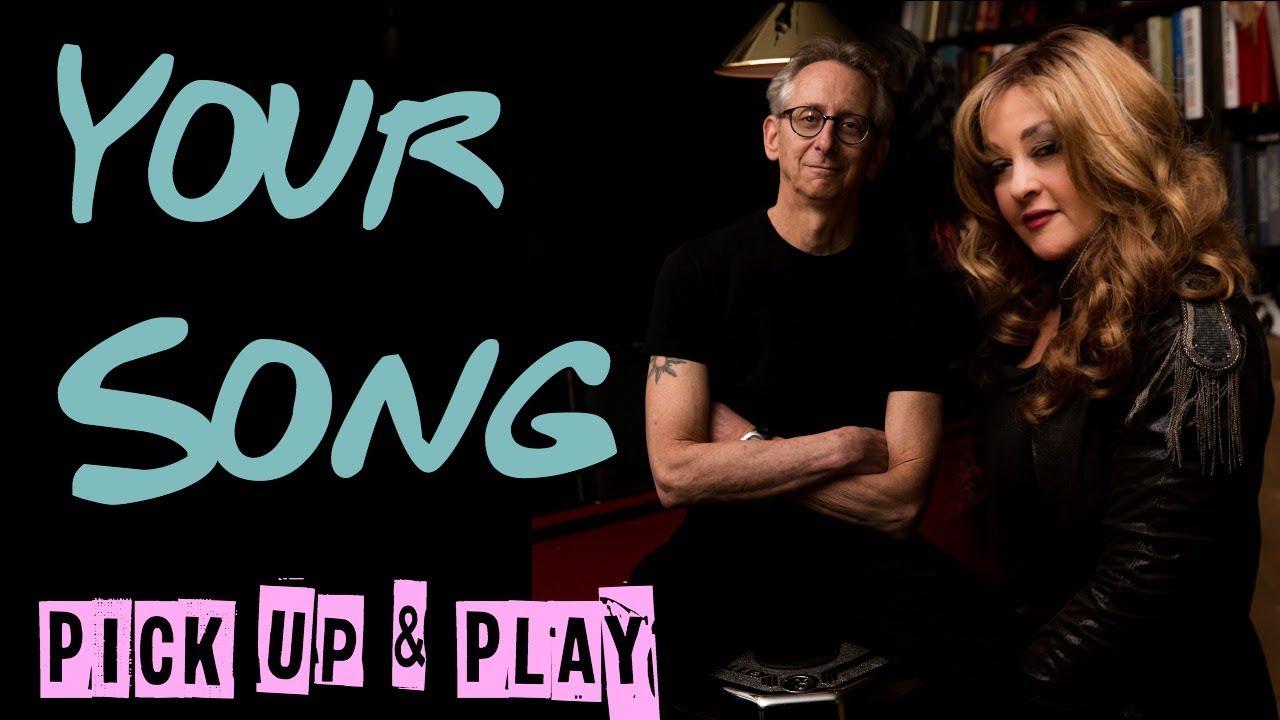 YOUR SONG by Elton John - cover by Across The Board (Pick Up & Play ...