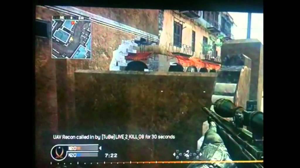 First montage in cod4 - YouTube