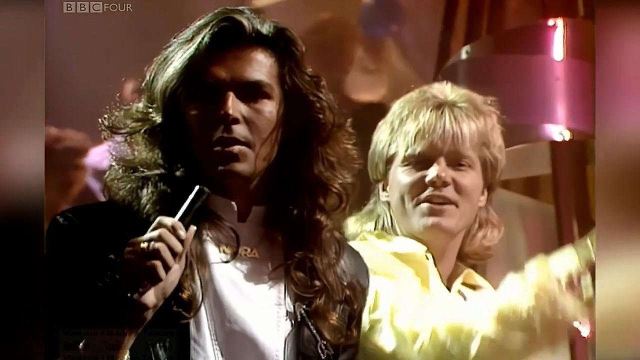 Modern Talking - Brother Louie (Top Of The Pops Version) 1986 - YouTube