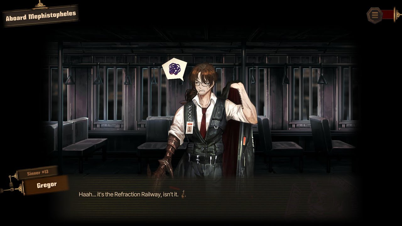 Limbus Company Back to the Bus - YouTube