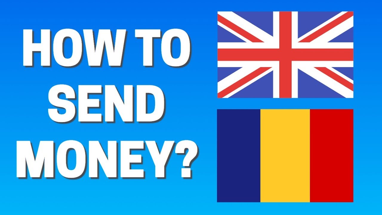 Send Money To Romania