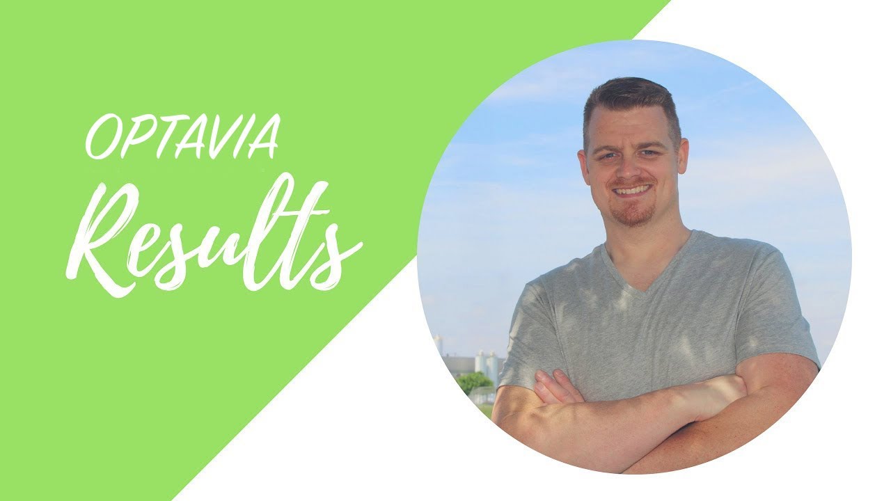 OPTAVIA Results! - YouTube