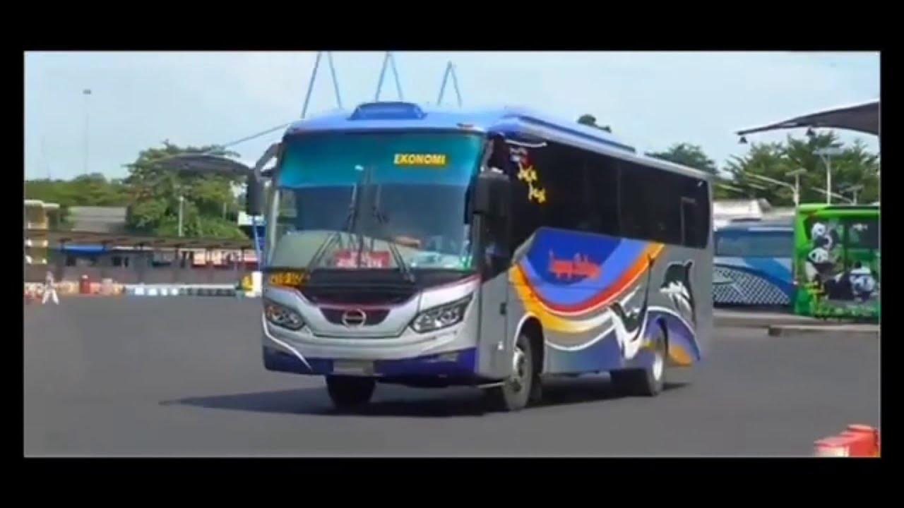 Eksklusif LUMBA-LUMBA DARAT Jetbus Balap Sugeng Rahayu - YouTube