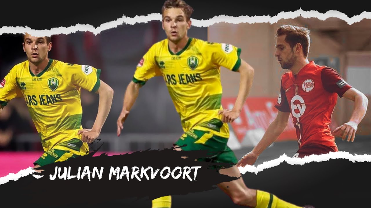 JULIAN MARKVOORT HIGHLIGHTS/OFFENBACH 2023/24 - YouTube