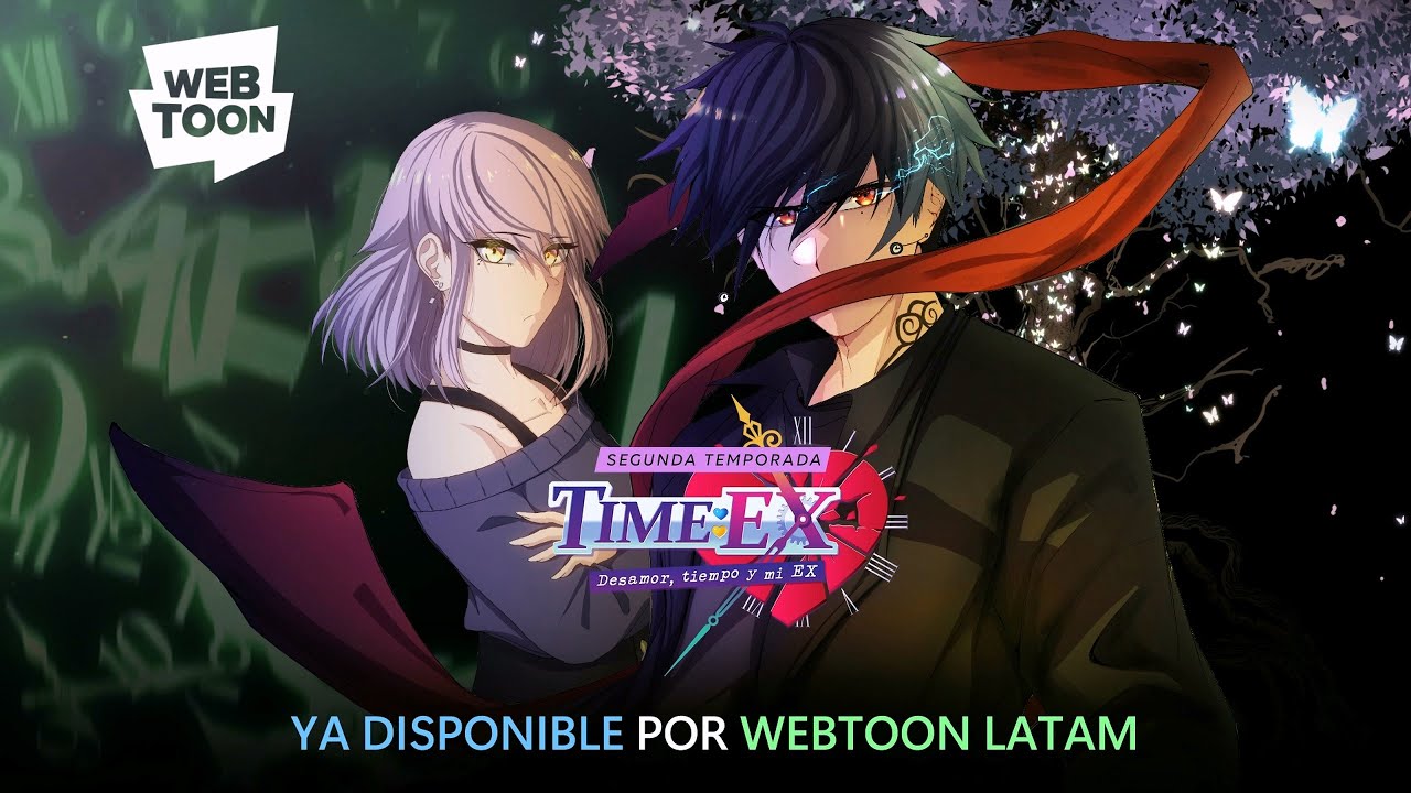 Time: EX - Resumen temporada 1 Webtoon - YouTube