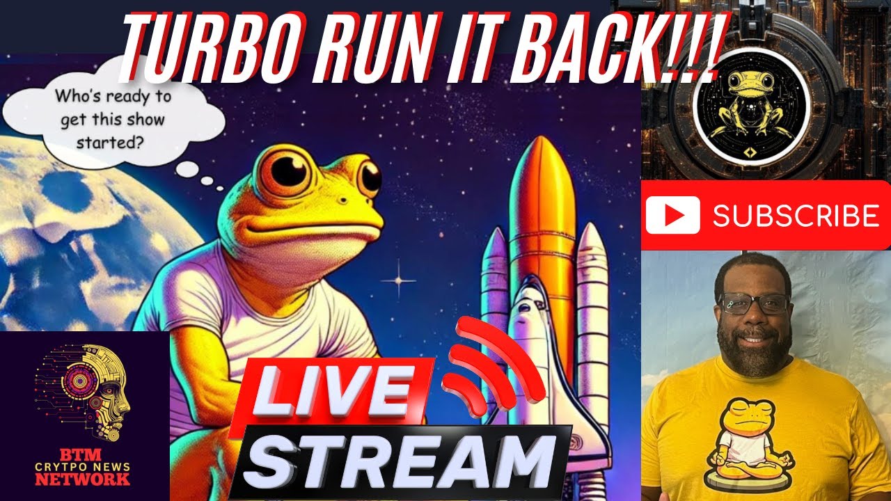 Turbo Is starting to Run it Back!!! Operation Turbo B Day is Planning ...