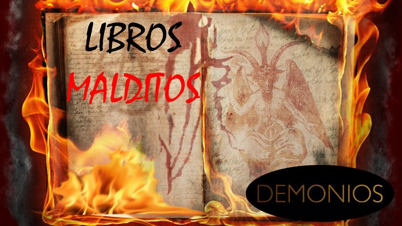 Directo 15 - Libros Malditos - YouTube
