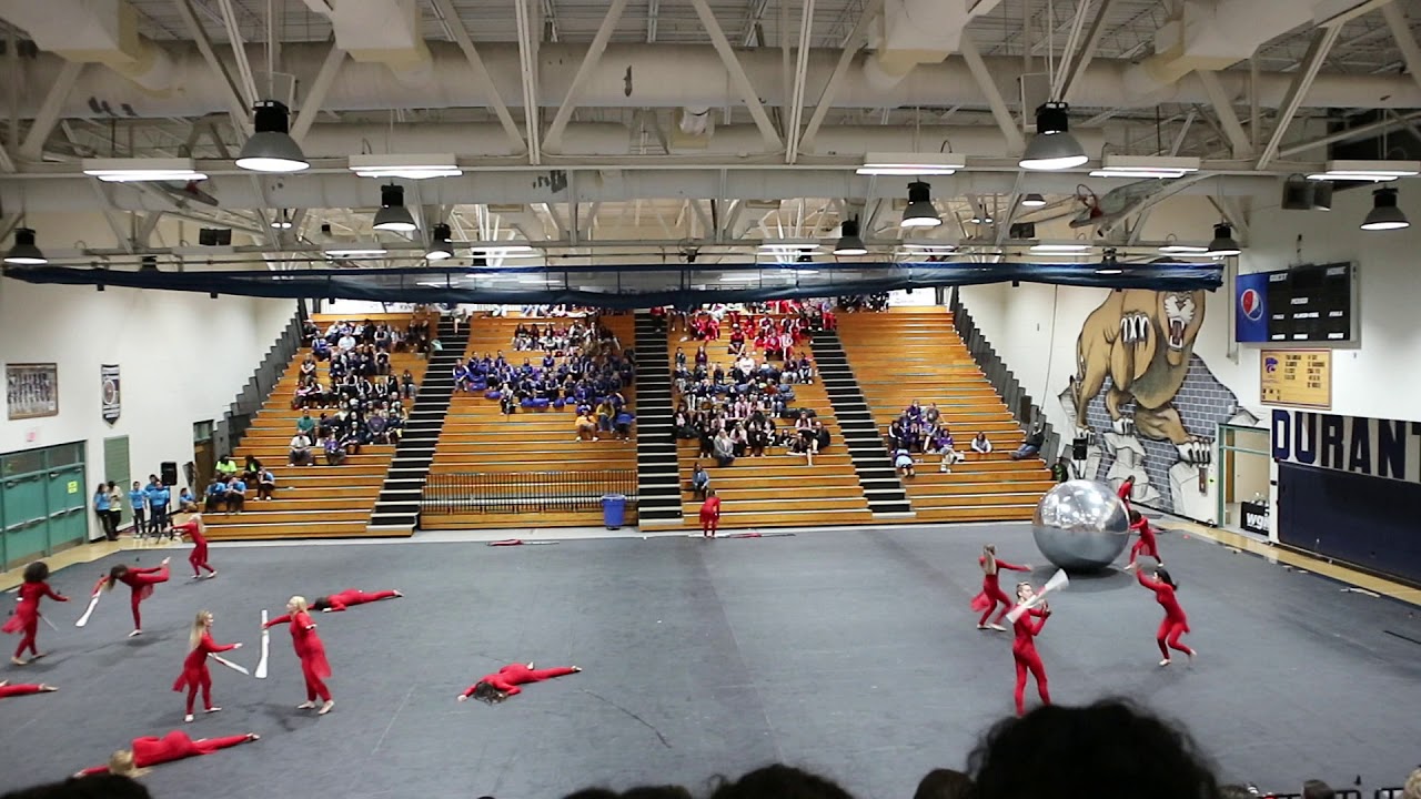 Seminole Open WGI Tampa - YouTube