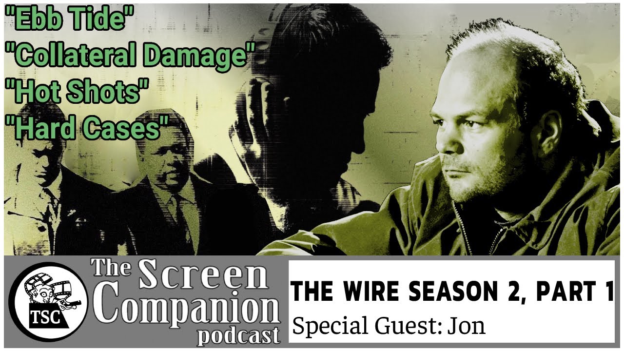 The Wire: Season 2, Part 1 - YouTube