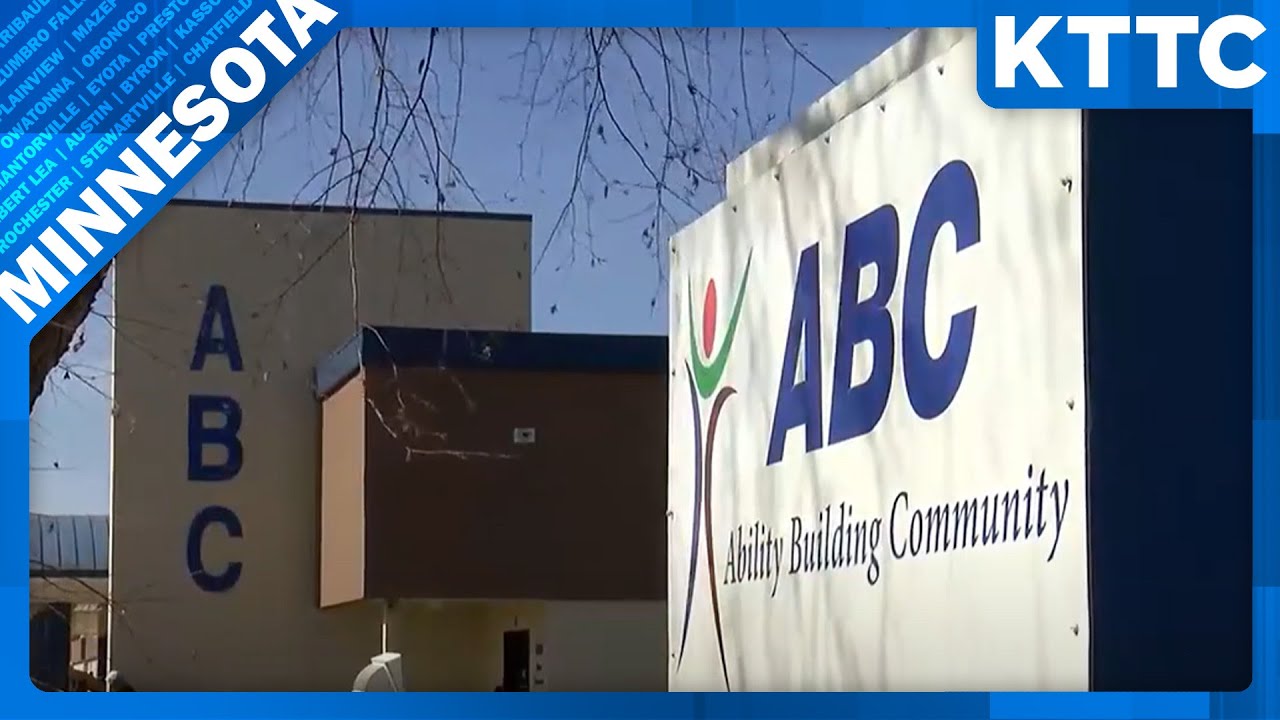ABC shares its staffing issues on Disability Services Day - YouTube